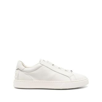 Tod's Wei&szlig;e Elastische Sneakers - - Shoes - Herren - Wei&szlig; - 44 EU