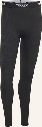 ADIDAS TERREX Adidas Terrex Terrex Xperior clima365 Baselayer Leggings schwarz