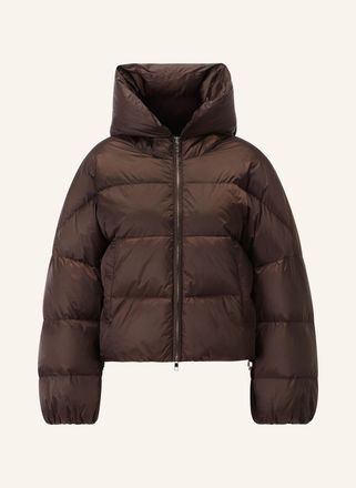 Rich & Royal Daunenjacke braun