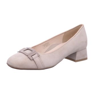 Ara Damen Graz Pumps, Sand, 41.5 EU Weit