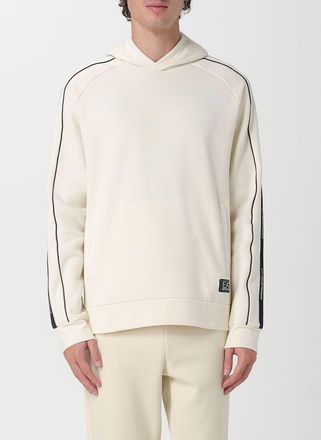 Emporio Armani Sweatshirt EA7 Herren Farbe Yellow Cream