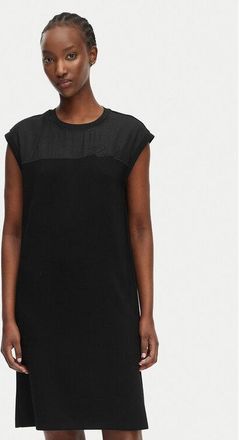 Karl Lagerfeld Kleid f&uuml;r den Alltag B2W13033 Schwarz Regular Fit