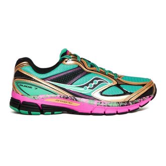 Saucony Hi Octane Sneakers - - Shoes - Herren - Gr&uuml;n - 44 1/2 EU