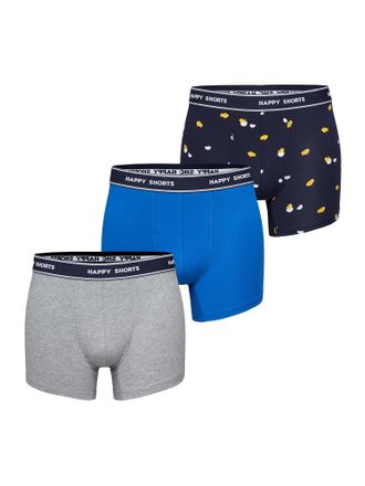 Happyshorts Retro Pants Motive