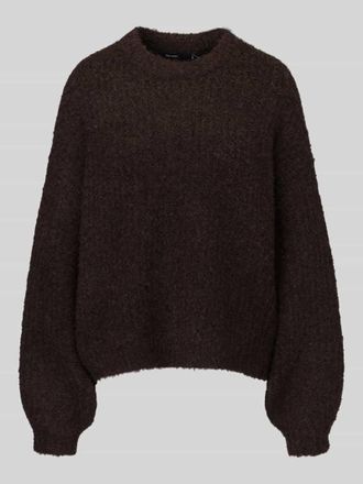 Vero Moda Pullover mit strukturierter Oberfl&auml;che Modell CARMEN
