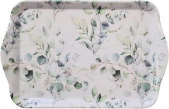 Ambiente Mini Plateau Vide Poche rectangulaire Eucalyptus