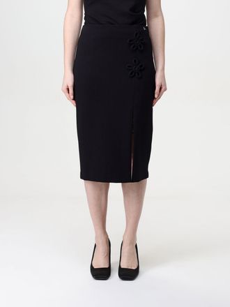 Twin-Set Jupe TWINSET ACTITUDE Femme couleur Noir