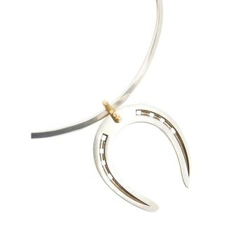 Isabel Marant Collier Choker fer &agrave; cheval
