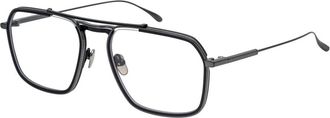 Masunaga Taka - - Accessories - unisex - Schwarzk - 53 MM
