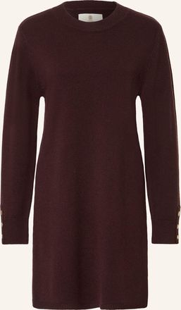 Barbour Strickkleid May rot