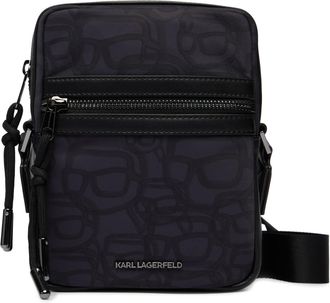 Karl Lagerfeld Umh&auml;ngetasche KARL LAGERFELD B1M30214 Schwarz