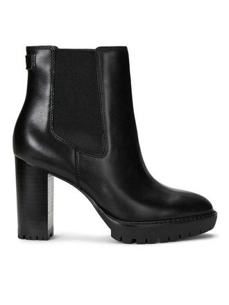 Lauren Ralph Lauren Stiefeletten 802937818001 Schwarz
