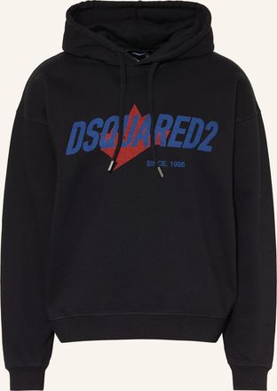 Dsquared2 Hoodie schwarz