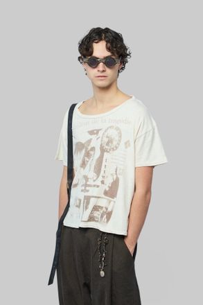 Enfants Riches Deprimes Lampleur De La Trag&eacute;die T-shirt