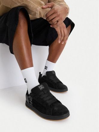 DC Sneakers CEOWB-V5-10116M Schwarz