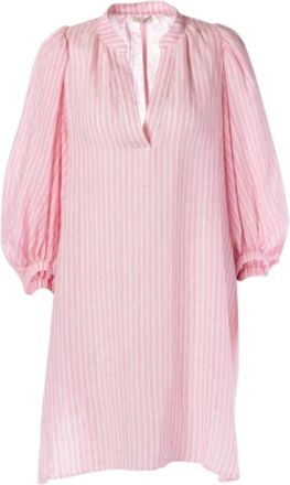 Jcsophie Femme, Robes, Rose, Taille: 42 FR Monet Dress