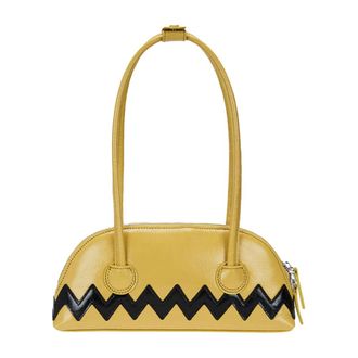 Marge Sherwood Femme, Sacs, Multicolore, Taille: ONE Size Bessette Shoulder Crinkle Bag