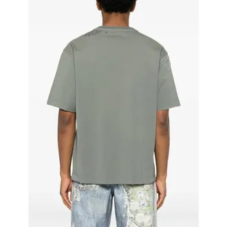 Acne Studios Slgre T-Shirt - Green