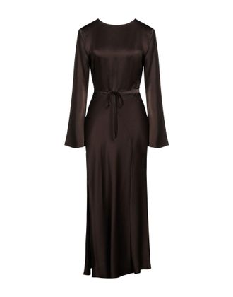 Semicouture KLEIDER - Maxi-Kleider auf YOOX.COM
