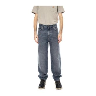 Carhartt Work in Progress Herren, Jeans, Blau, W34Gr&ouml;&szlig;e