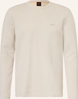 HUGO BOSS Longsleeve Tempesto beige