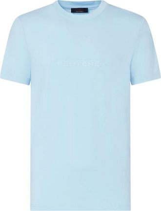 Peuterey Homme, Tops, Bleu, Taille: XL New Otago T-shirt
