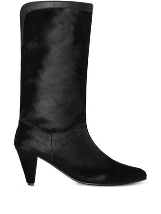 Johanna Ortiz Fuerza Latina Stiefel 50mm - Schwarz