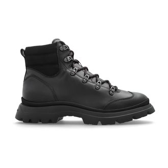 Hogan Lederkn&ouml;chelstiefel - - Shoes - Herren - Schwarzk - 44 EU