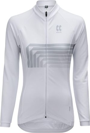 Kalas Damen Motion Z Jersey, weiß, S