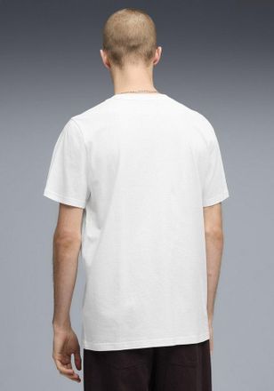 Puma T-Shirt BMW MMS ESS LOGO TEE Regular Fit, Kurzarm, Rundhalsausschnitt, f&uuml;r Motorsport-Fans