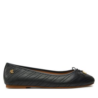 Lauren Ralph Lauren Ballerinas LAUREN RALPH LAUREN Jayna 802951489001 Schwarz
