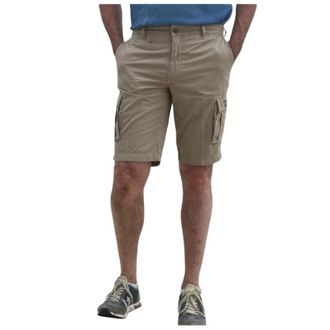 Aeronautica Homme, Shorts, Beige, Taille: XL Cargo Short