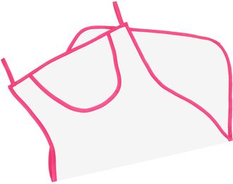 Garneck Gro&szlig;er W&auml;schesack zum Aufh&auml;ngen mit Multi-f&auml;chern und Sichtfenster Robuster T&uuml;rhaken Platzsparender W&auml;schekorb f&uuml;r Badezimmer und Kleiderschrank Organ