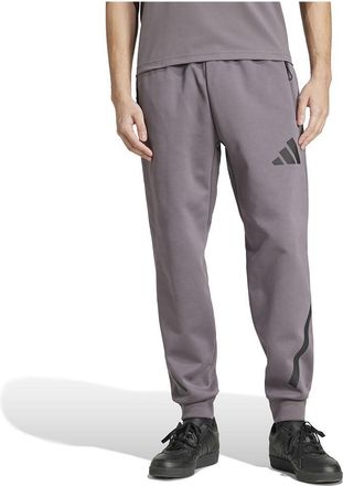 adidas Mens New Z.N.E. Hose Grey Strata XL
