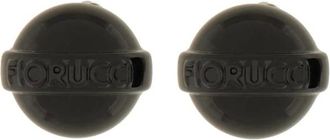 Fiorucci Femme, Accessoires, Noir, Taille: ONE Size Earrings