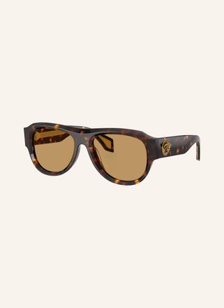 Versace Sonnenbrille ve4518u braun