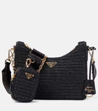Prada Sac Small en crochet
