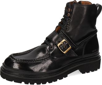 Melvin & Hamilton Stiefeletten Herren Matteo 2 Schwarz 39