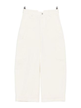 Givenchy Casual Hose - Wei&szlig;
