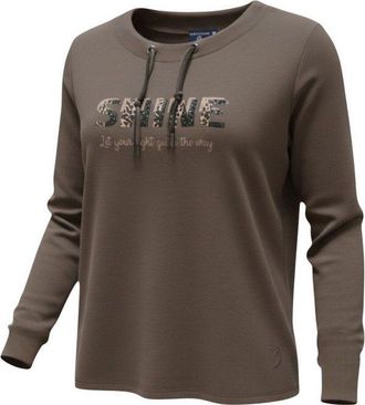 Navigazione Sweatshirt (1-tlg) hochwertiger Print