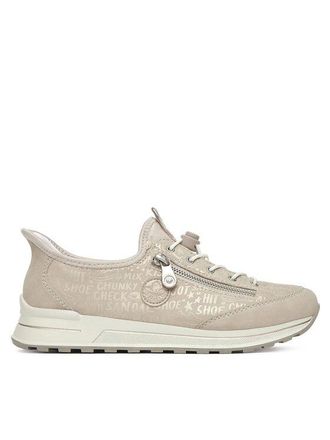 Rieker Sneakers N1455-62 Beige