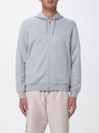 Brunello Cucinelli Sweatshirt BRUNELLO CUCINELLI Homme couleur Gris