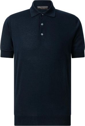 FILIPPO DE LAURENTIIS Homme, Tops, Bleu, Taille: 2XL Polos