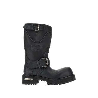 Balenciaga Venom leather boots Man 41