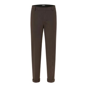 Dondup Slim-fit Hose - - Trousers - Herren - Braun - W32