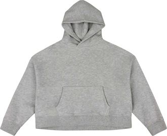 Entire studios Entire Studios - SweaT-shirt &agrave; capuche &eacute;pais - Femme - Sweatshirts et sweats &agrave; capuche - Gris - Taille: 38 FR