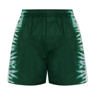 Balenciaga Shorts mit Taschen - - Shorts - Herren - Gr&uuml;n - L