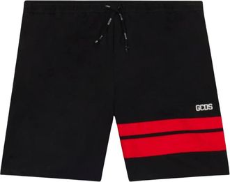 GCDS Gcds, Herren, Bademode, Schwarzk, 2XLGr&ouml;&szlig;e