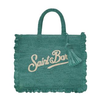MC2 Saint Barth Damen, Taschen, Gr&uuml;n, ONE SIZEGr&ouml;&szlig;e