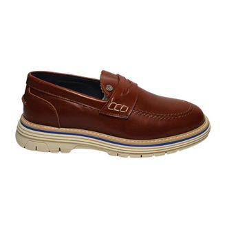 Pollini Herren, Schuhe, Braun, 46 EUGr&ouml;&szlig;e
